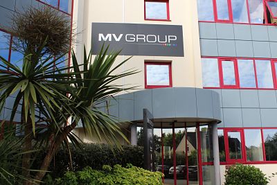 MV Group intègre son nouveau siège - Com&Médias l'actualité de la ...