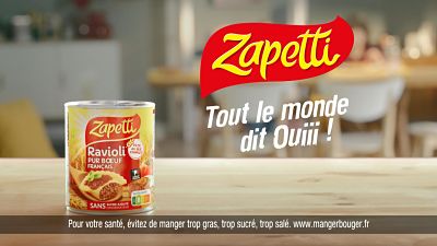 Zapetti revient en TV avec Publicis Activ - Com&Médias l'actualité de ...