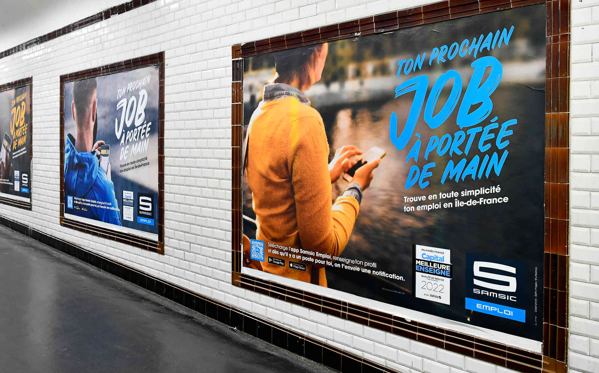 Samsic Emploi multiplie les opérations pour recruter - Com&Médias l ...